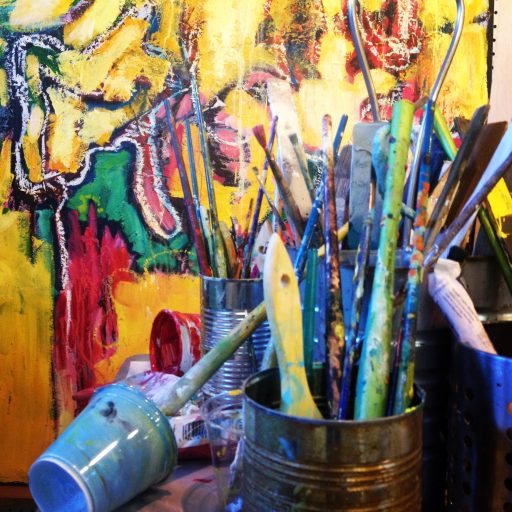 fresh paint studio