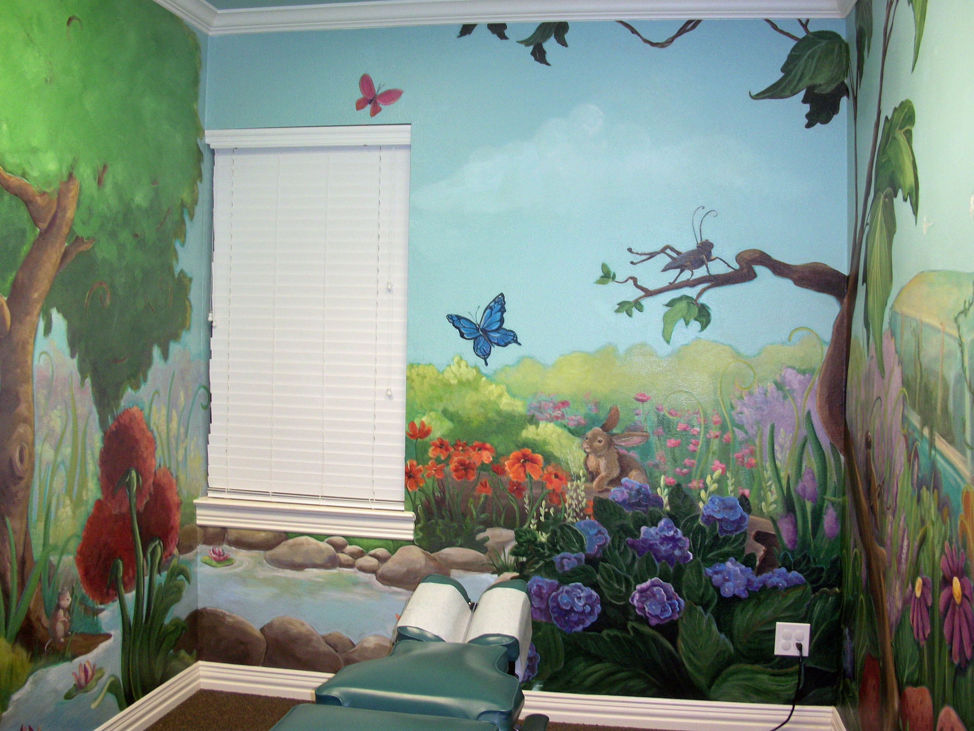 fresh paint studio