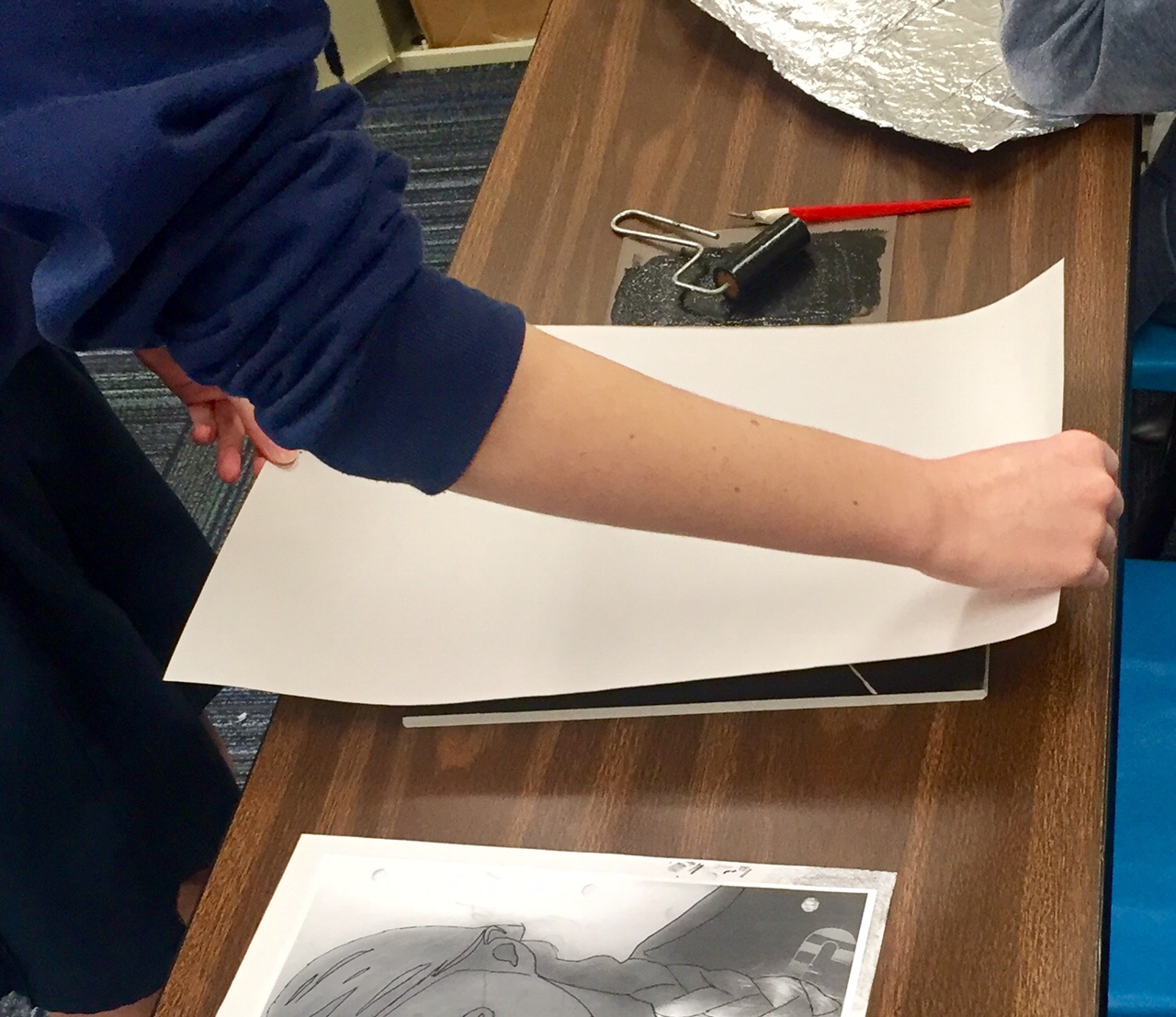 printmaking – fresh paint studio